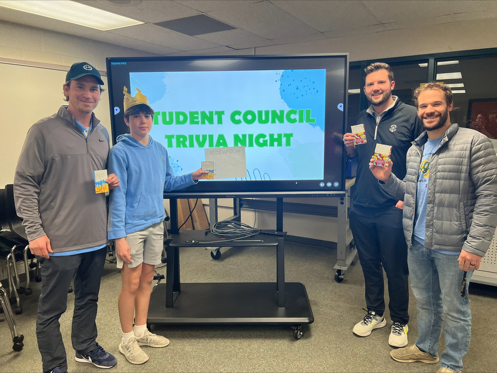 Trivia Night Winners | High School