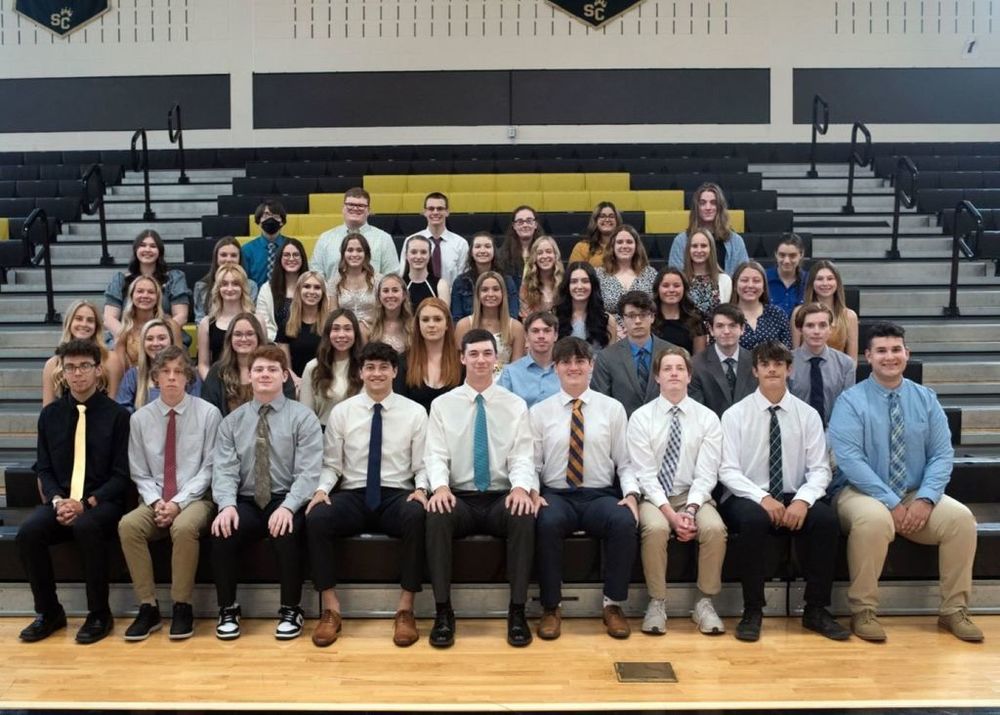 Senior Awards Night | High School