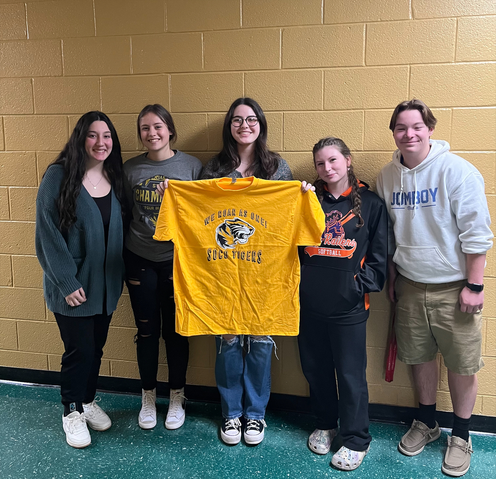 S.A.V.E T-Shirt Sale | Middle School