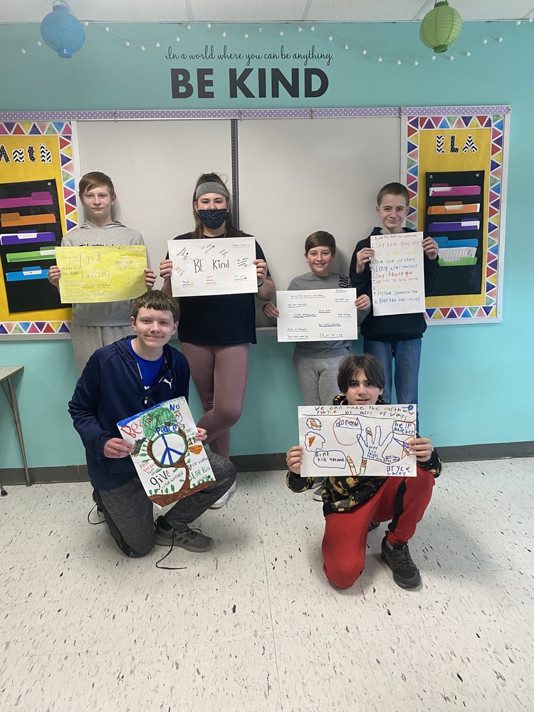 Making a Difference | Middle School