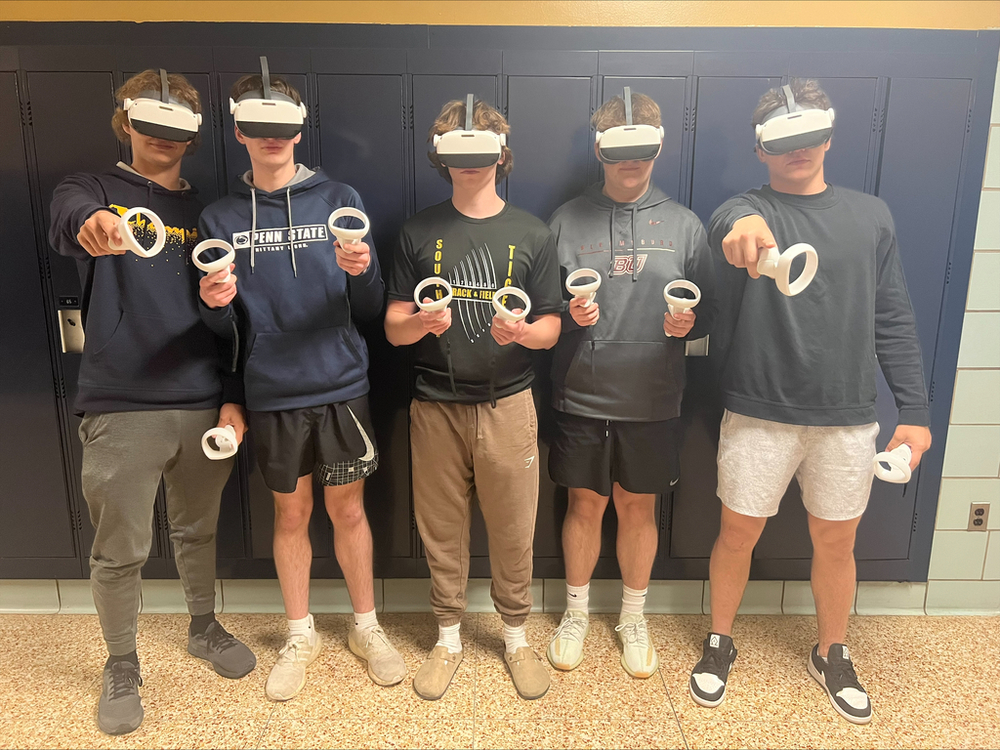 Math Through Movement | High School