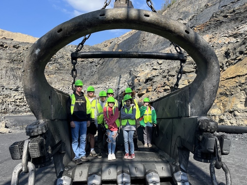Canaries In The Coal Mine | High School