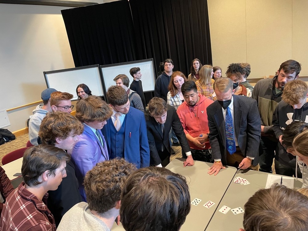 BU Math Competition | High School